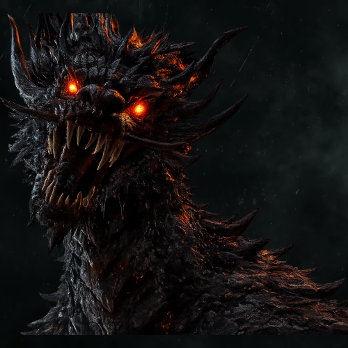 DRAGON 001 – PNG Viewer – CraftD GFX